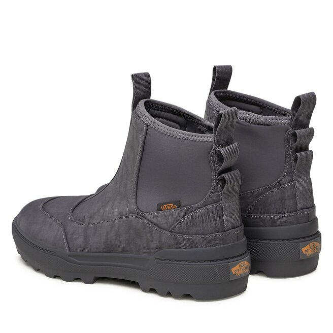Stiefeletten Vans Colfax Boot VN0A5HFANKE1 Nylon Gray Ridge | eschuhe.de