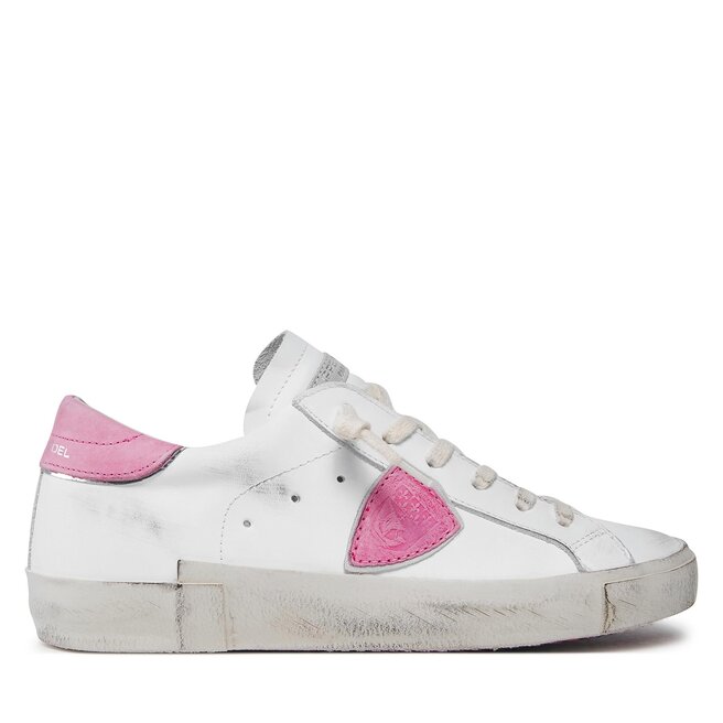 Sneakers Philippe Model Donna PRLD VP18 Weiß | eschuhe.de