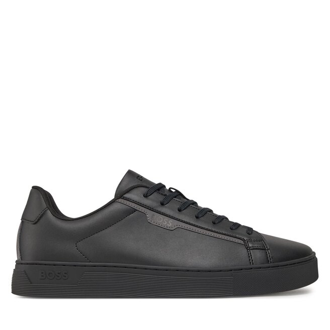 Sneakers Boss Rhys Tenn 50502869 Schwarz | eschuhe.de