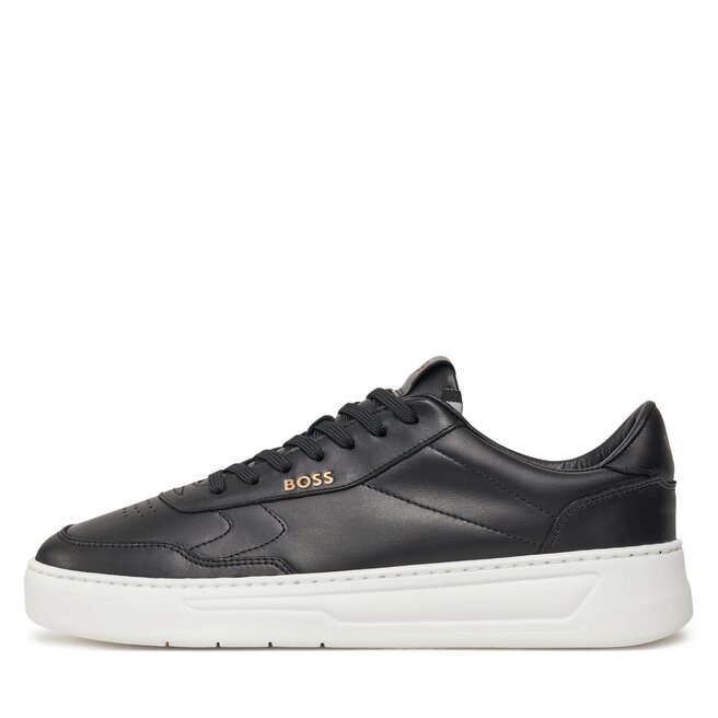 Sneakers Boss Baltimore Tenn 50502893 Black 001 | escarpe.it