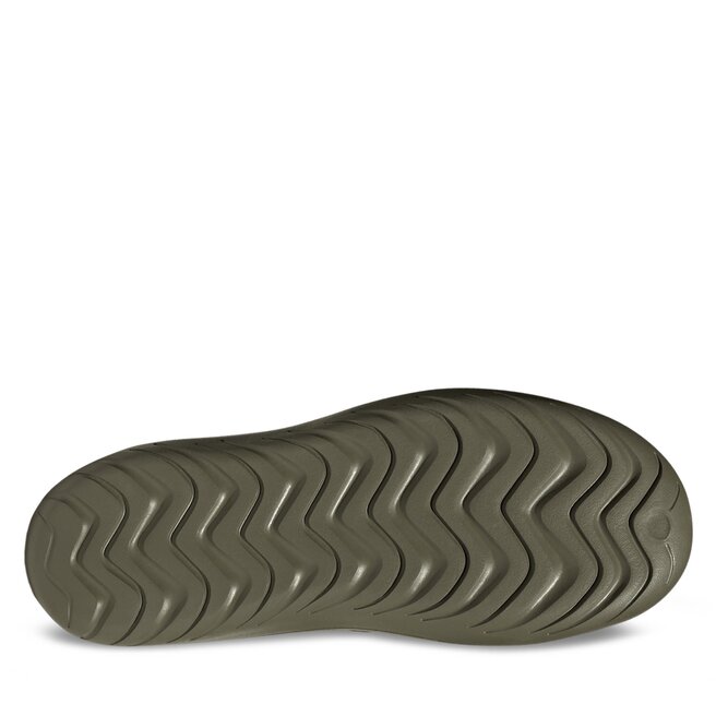 Pantoletten adidas Adicane Clogs HQ9917 Grün | eschuhe.de