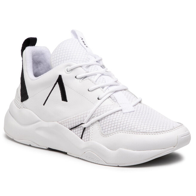 Sneakers ARKK Copenhagen Asymtrix Mesh F-PRO90 CR3000-1099-M Bianco ...