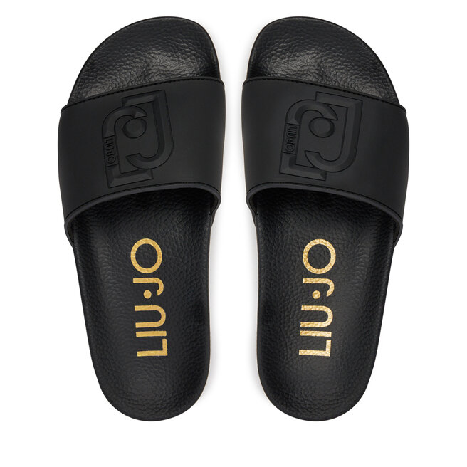 Papucs Liu Jo Kos 16 BA4103 EX028 Fekete | ecipo.hu