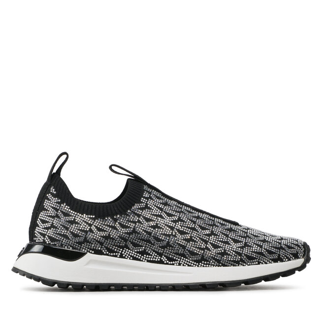 Sneakers MICHAEL Michael Kors Bodie Slip On 43F2BDFP5D Black | eschuhe.de