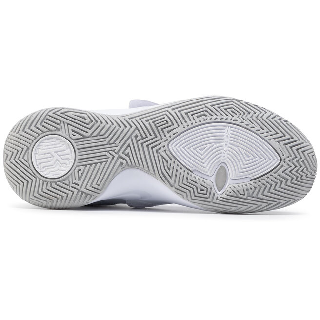 Schuhe Nike Kyrie Flytrap III BQ3060 007 Pure Platinum/Metallic Silver | eschuhe.de