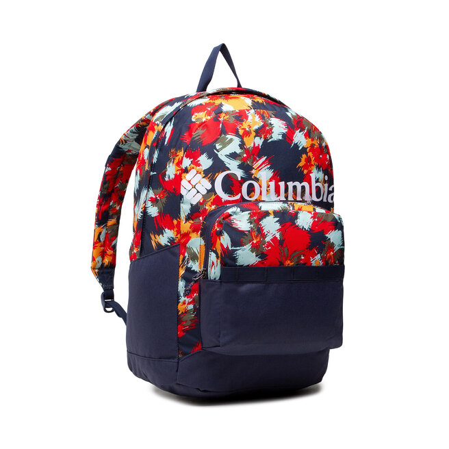 Plecak Columbia Zigzag 22L Backpack UU0086 Granatowy | eobuwie.com.pl