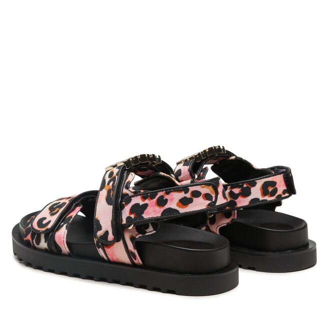 Sandalen Guess Fabelis FL6FBS FAP03 LEOPA | eschuhe.de