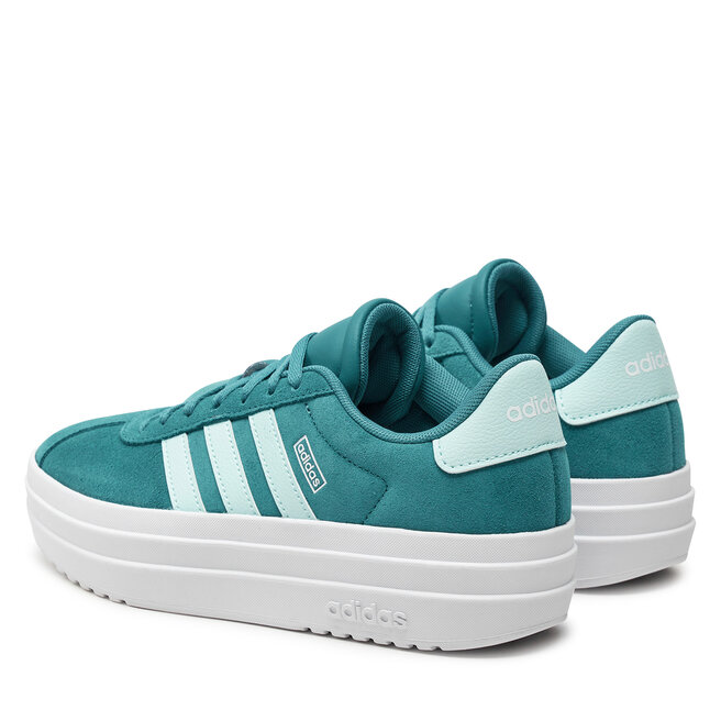 Обувки adidas VL Court Bold Lifestyle Kids IH4778 Arcfus/Seflaq/Ftwwht ...