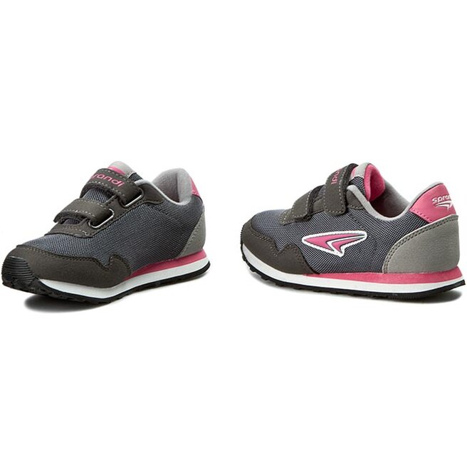 Сникърси Sprandi CP23-15777-02 Szary 1 | obuvki.bg