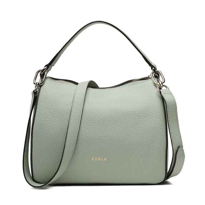 Handtasche Furla Primula WB00882-BX0041-FEL00-9-035-20-RO-B Grün ...
