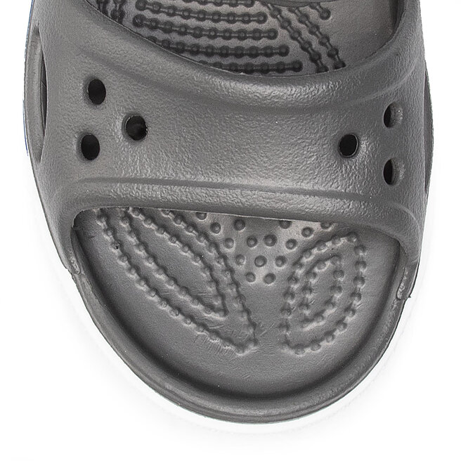 Sandalen Crocs Crocband II Sandal Ps 14854 Slate Grey/Blue Jean ...