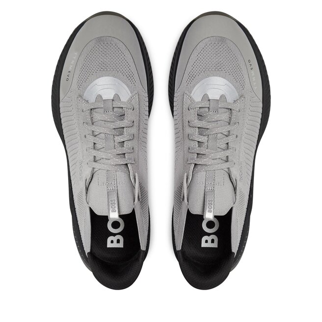 Sneakers Boss Ttnm Evo Slon 50498904 10232616 01 Open Grey 060 ...