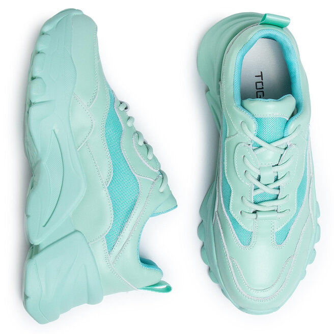 Sneakers Togoshi TG-19-04-000179 Grün | eschuhe.de