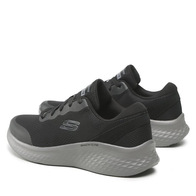 Sneakers Skechers Clear Rush 232591/BKCC Negru | epantofi.ro