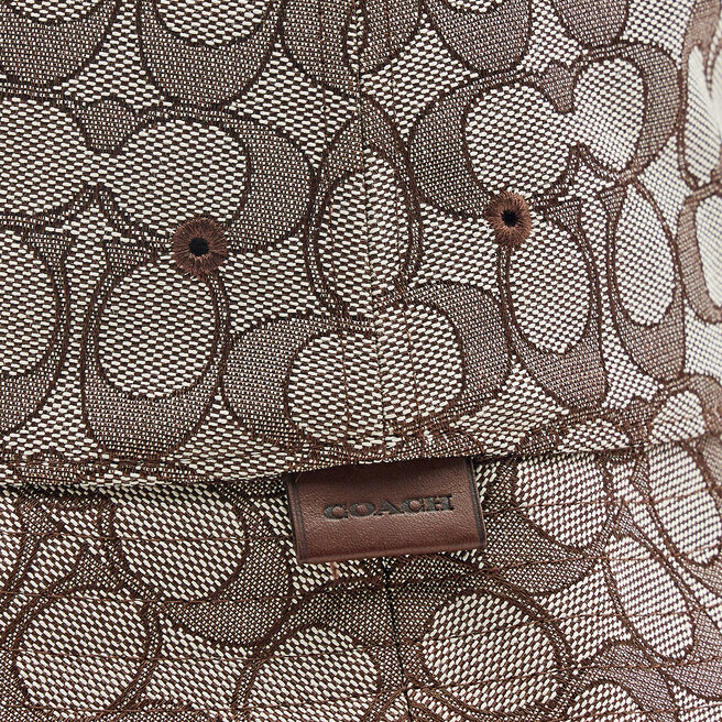 Hut Coach Bucket CH790 Beige | eschuhe.de