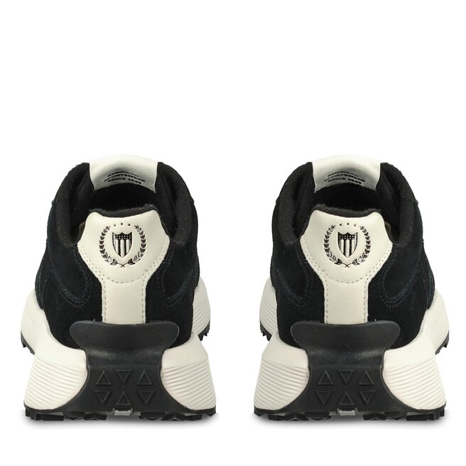 Sneakers Gant Ronder Sneaker 27633227 Negru | epantofi.ro