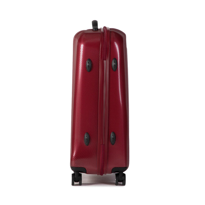Maleta mediana WITTCHEN 56-3P-572-35 Guinda/burdeos | zapatos.es