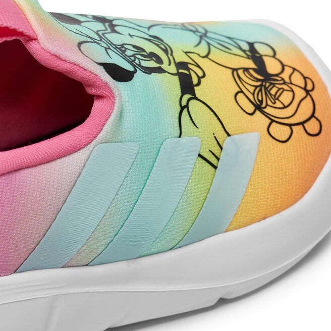 Sneakers adidas Monofit x Disney Kids ID8022 Rosa | eschuhe.de