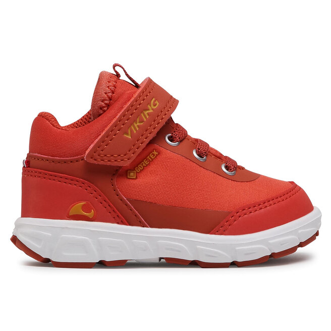 Sneakers Viking Spectrum R Mid Gtx GORE-TEX 3-50020-6370 Rust/Honey ...