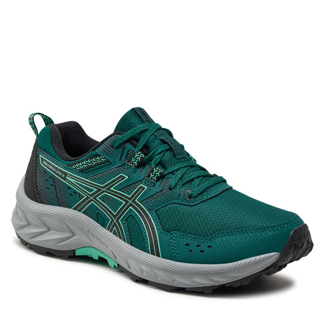 Buty do biegania Asics Gel-Venture 9 1012B313 Zielony | eobuwie.com.pl