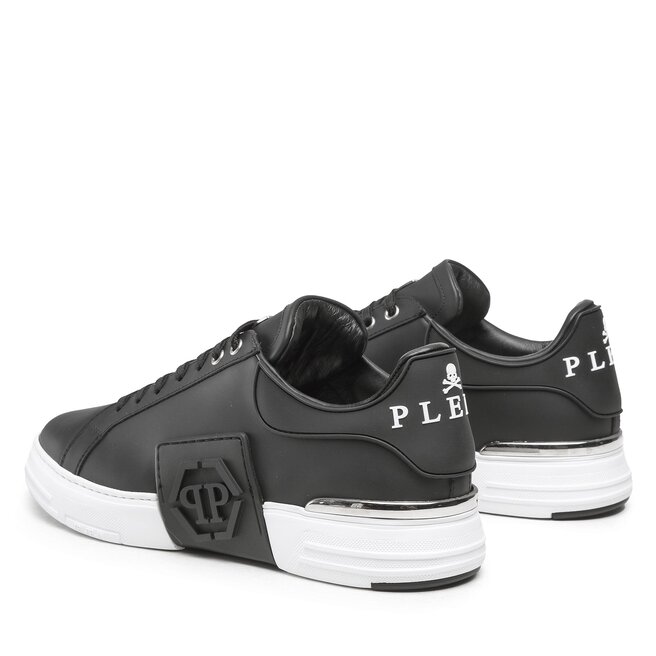 Sneakers PHILIPP PLEIN Phantom AABS MSC3056 PLE008N Black 02 | eschuhe.de