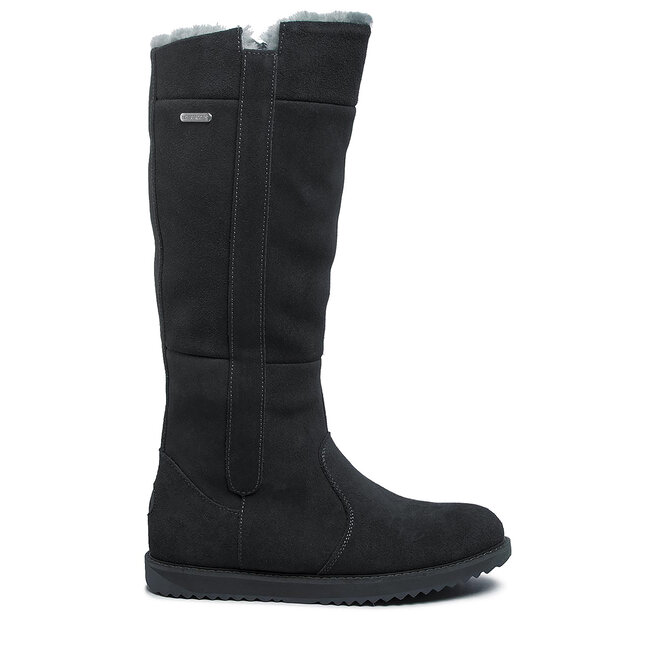Stiefel EMU Australia Moonta W11799 Grau | eschuhe.de
