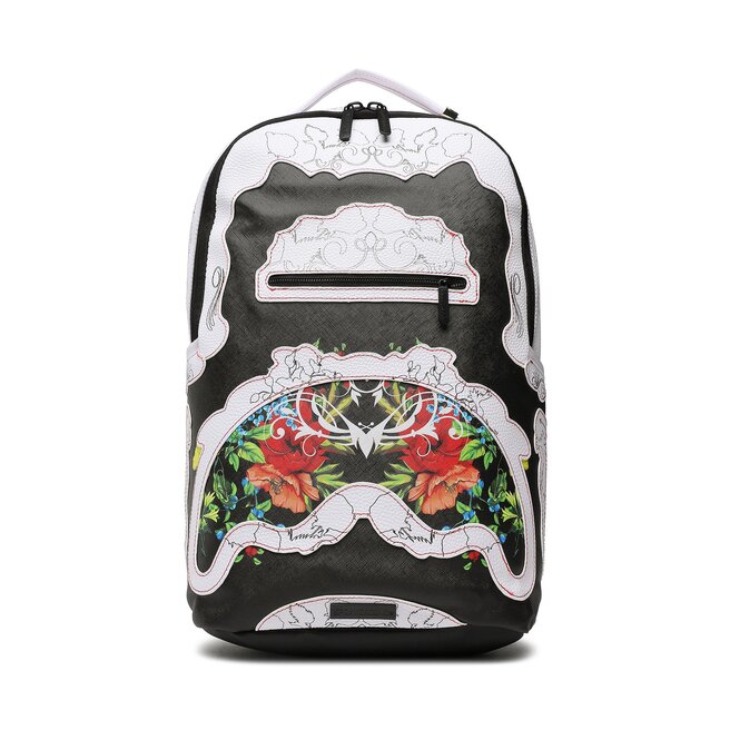 Plecak SPRAYGROUND The Floral Cut Dlx Backpack 910B4222NSZ Czarny ...