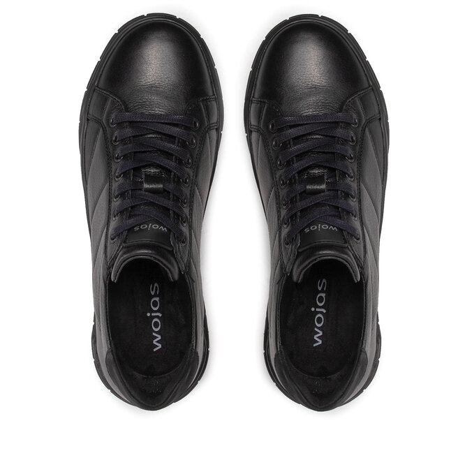 Sneakers Wojas 10127-51 Schwarz | eschuhe.de