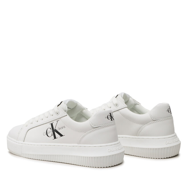 Sneakersy Calvin Klein Jeans Chunky Cupsole Laceup Mon Lth Wn ...