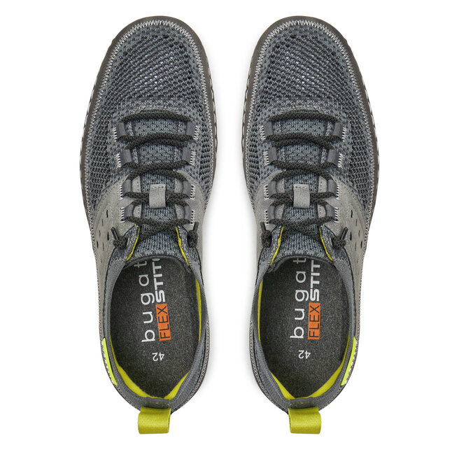 Sneakers Bugatti 341-AFF09-6900 Grau | eschuhe.de