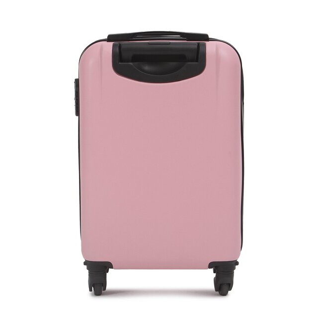 Maleta de cabina Semi Line T5564-2 Rosa | zapatos.es
