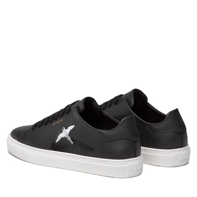 Sneakers Axel Arigato Clean 90 Tape Bee Bird 28484 Black/Black | eschuhe.de