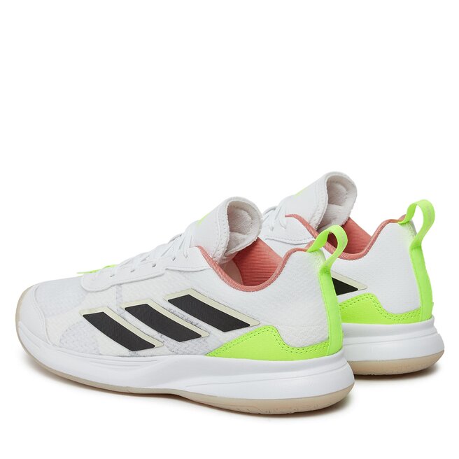 Zapatos adidas Avaflash Low Tennis IG9544 Ftwwht/Cblack/Luclem | zapatos.es