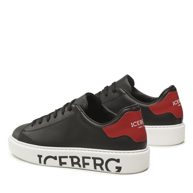 Sneakers Iceberg 23EIU14572I Schwarz | eschuhe.de