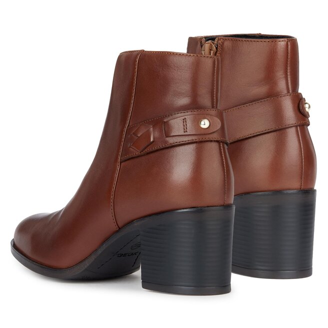 Боти Geox D New Asheel D36FSA 00043 C0013 Brown | obuvki.bg