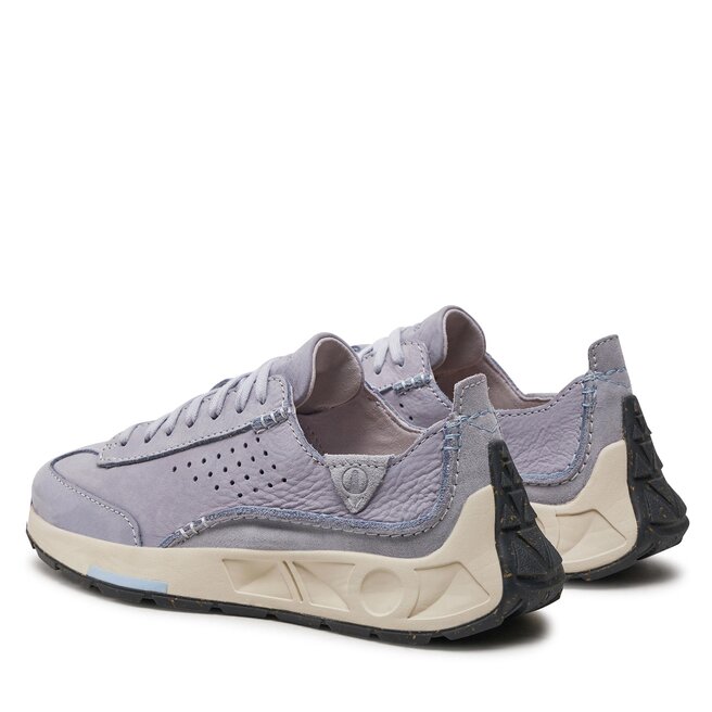 Sneakers Clarks Craft Speed. 26176395 Lilac Nubuck | eschuhe.de