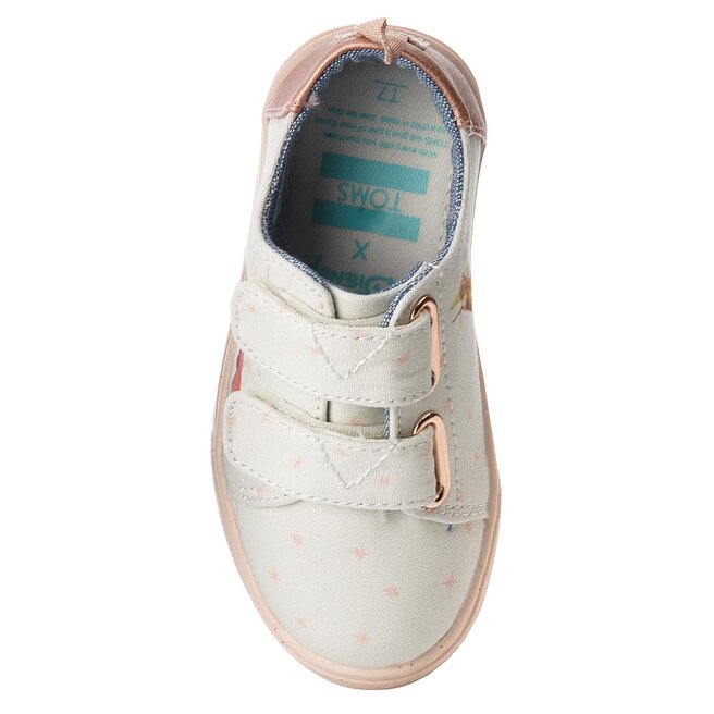 Sneakers Toms Lenny 10012725 Pink Fairy Godmother | eschuhe.de