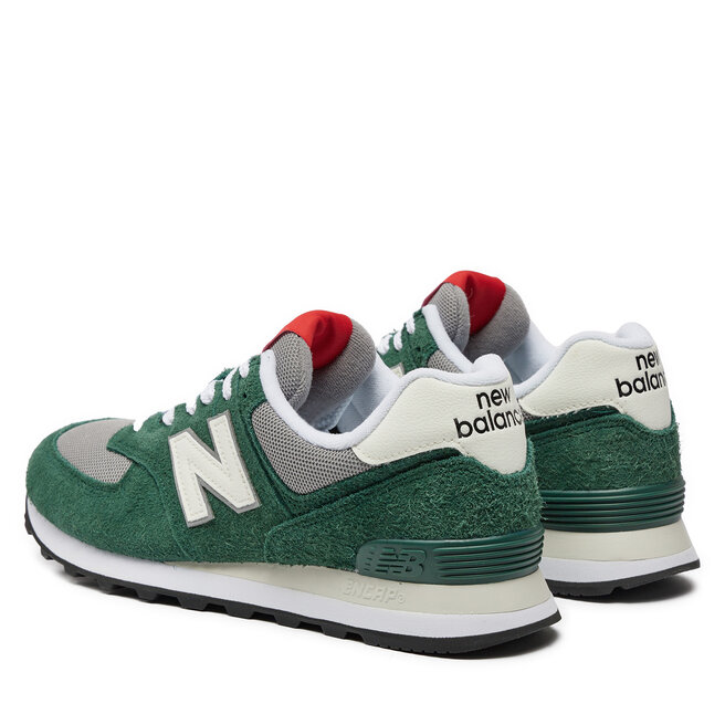 Sneakers New Balance U574GNH Grün | eschuhe.de