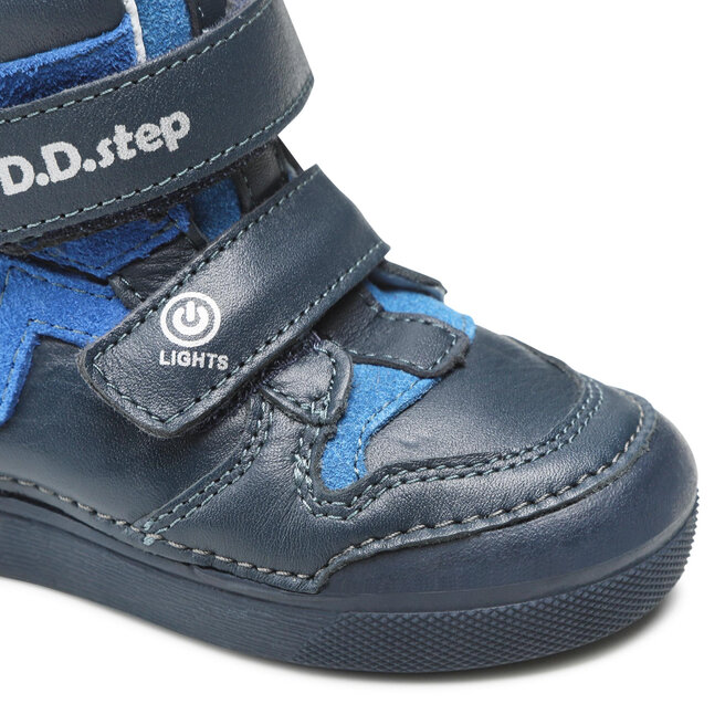 Sneakers DD Step A068-577M Bermuda Blue | eschuhe.de