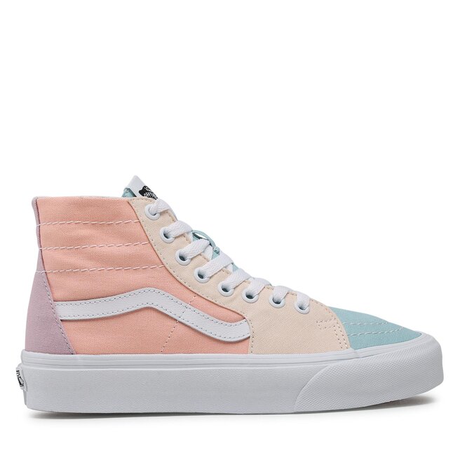 Sneakers Vans Sk8-Hi Tapered VN0A5KRUBS51 Pastel Block Multi/True W ...