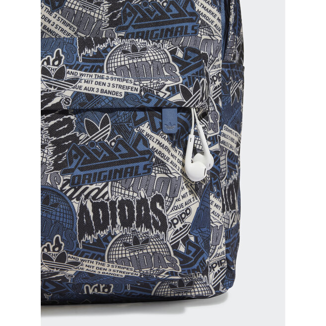 Rucksack adidas Toploader Backpack HM1762 Beige | eschuhe.de