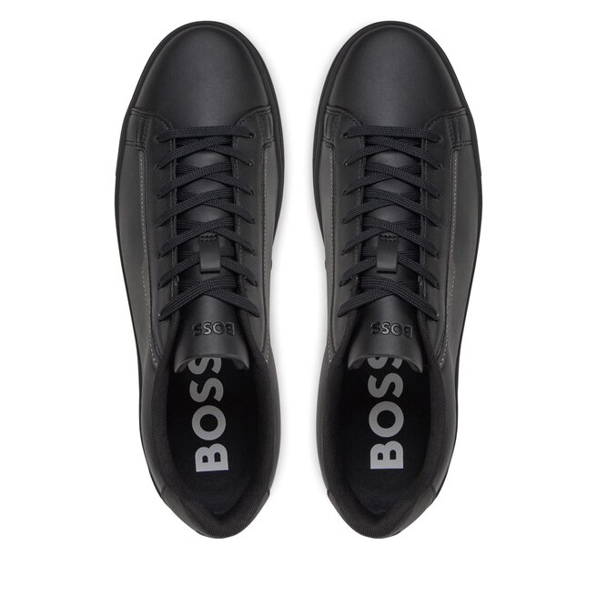 Sneakers Boss Rhys Tenn 50502869 Negru | epantofi.ro