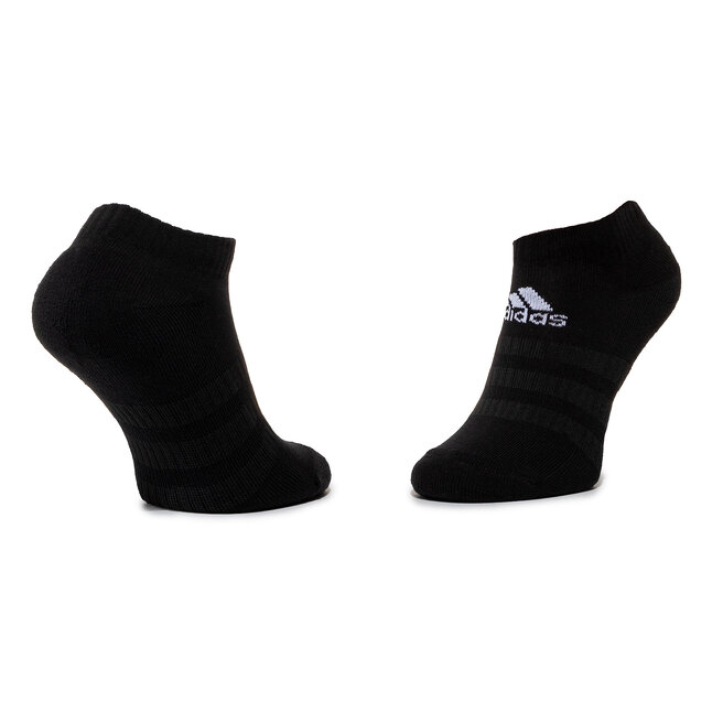 Σετ 3 ζευγάρια κοντές κάλτσες γυναικείες adidas Cush Low 3PP DZ9386 ...