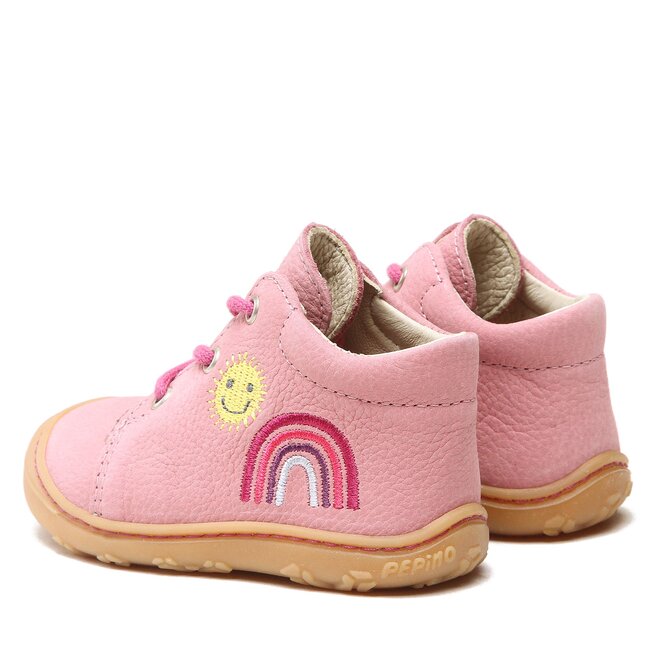 Зимни обувки Ricosta Pepino By Ricosta Mecki 50 1203202/330 Розов ...