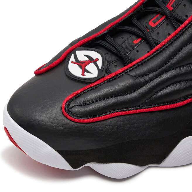 Schuhe Nike Jordan Pro Strong DC8418 061 Black/University Red/White ...