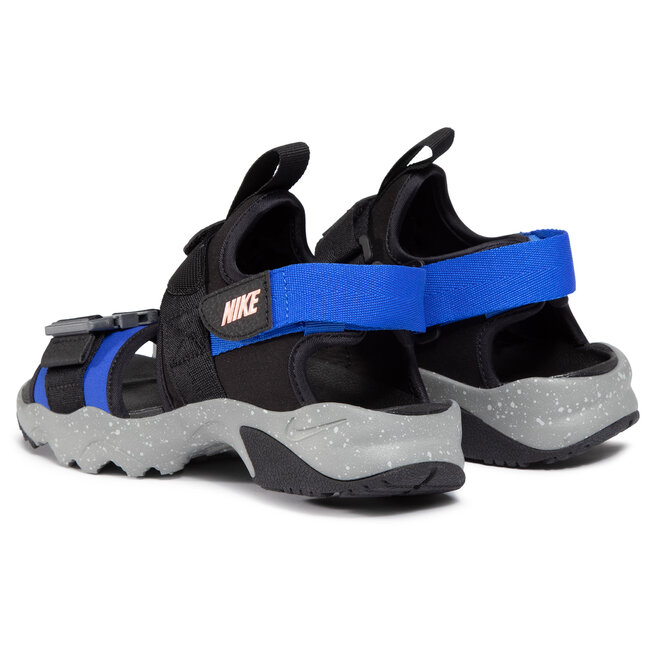 Sandali Nike Canyon Sandal CV5515 003 Nero | escarpe.it
