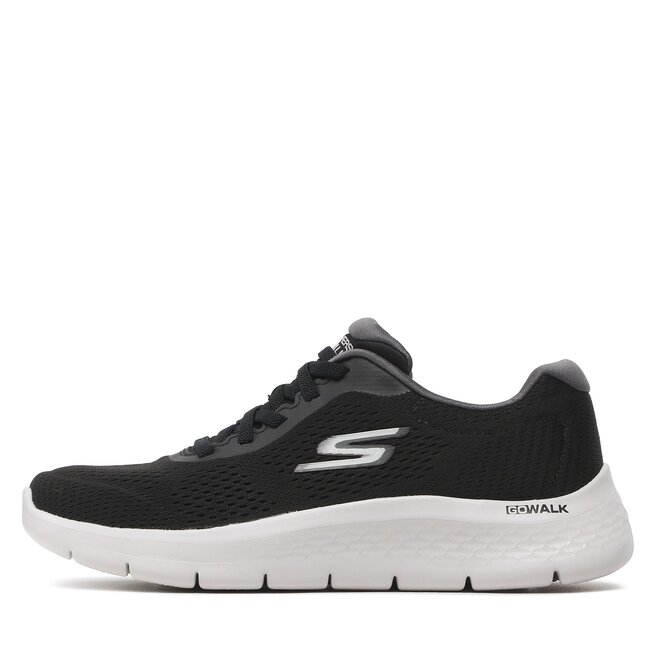 Sneakers Skechers Remark 216486/BKGY Schwarz | eschuhe.de