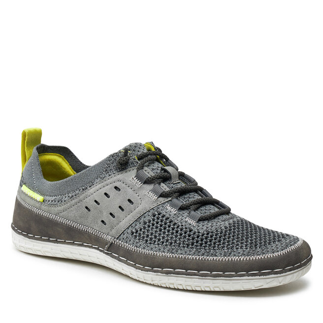 Sneakers Bugatti 341-AFF09-6900 Grau | eschuhe.de