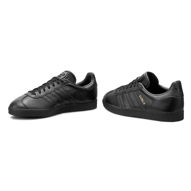 Sneakersy adidas Gazelle BB5497 Czarny | eobuwie.com.pl