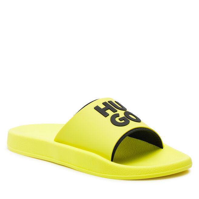 Papucs Hugo Nil Slid Mdtpu N 50497864 Sárga | ecipo.hu